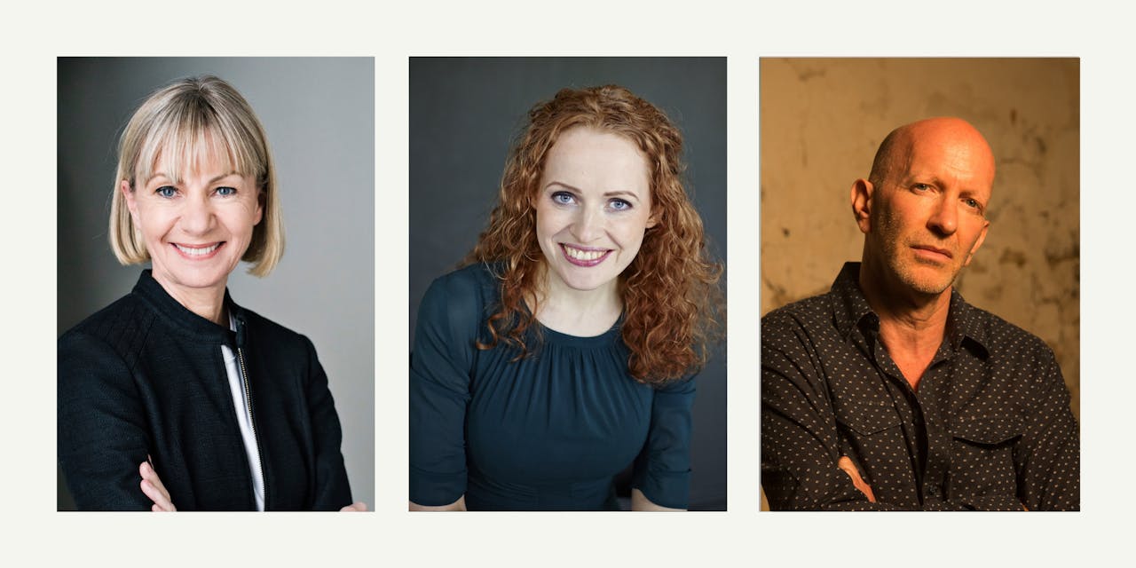 Simon Sebag Montefiore, Kate Mosse and Kate Williams on Powerful Women ...