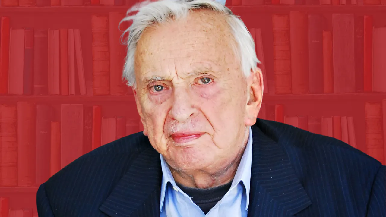 Gore Vidal in conversation with Melvyn Bragg - Intelligence Squared