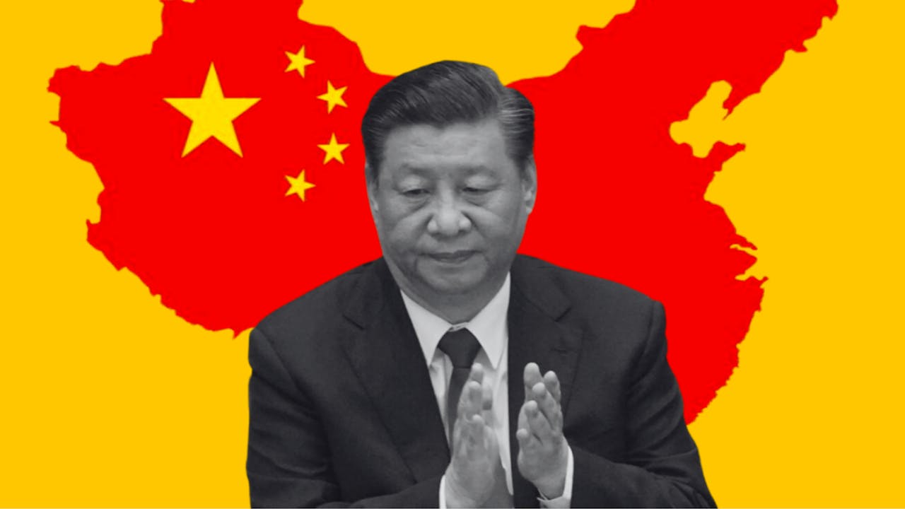 Who is the real Xi Jinping? - Intelligence Squared