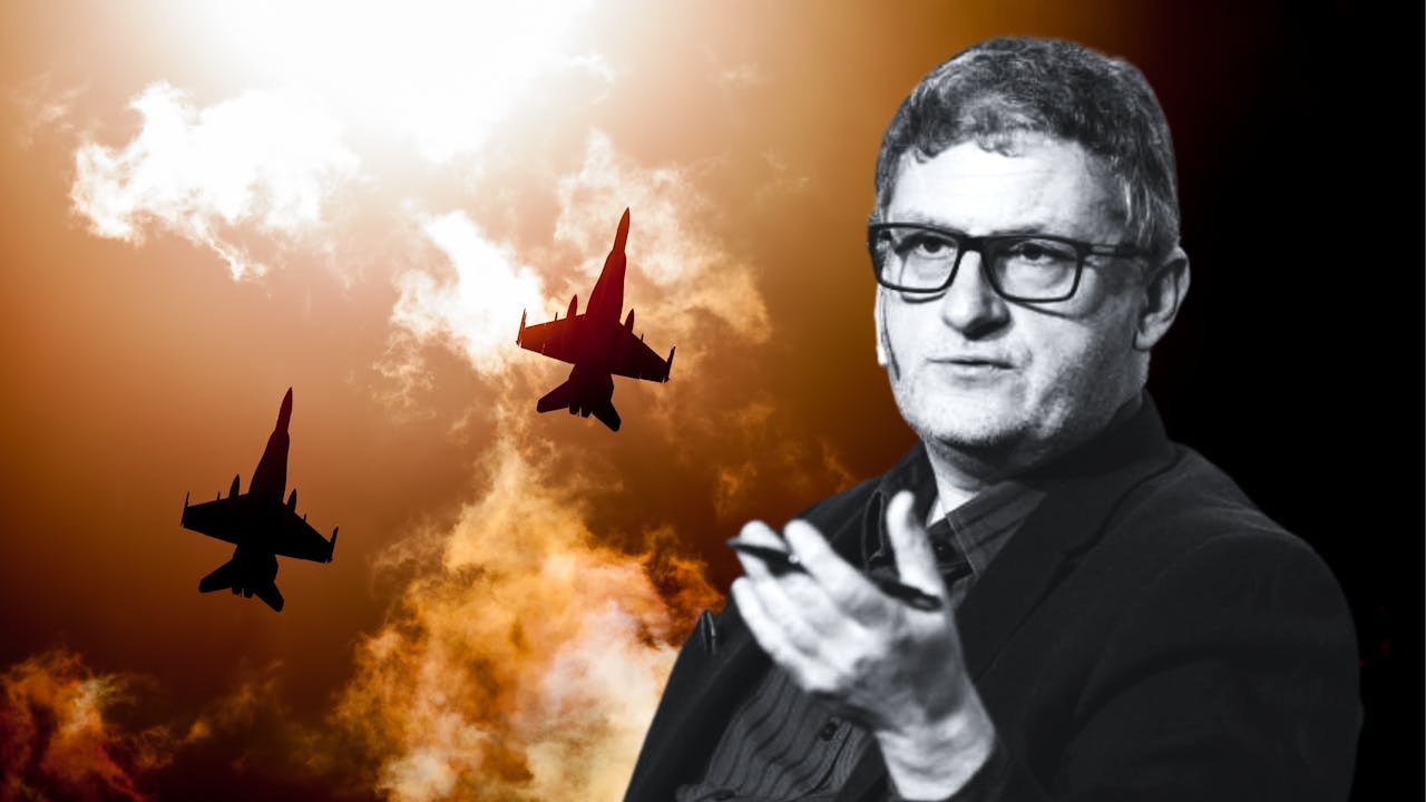 Adapting to The New World of War, with Military Expert Mark Galeotti ...