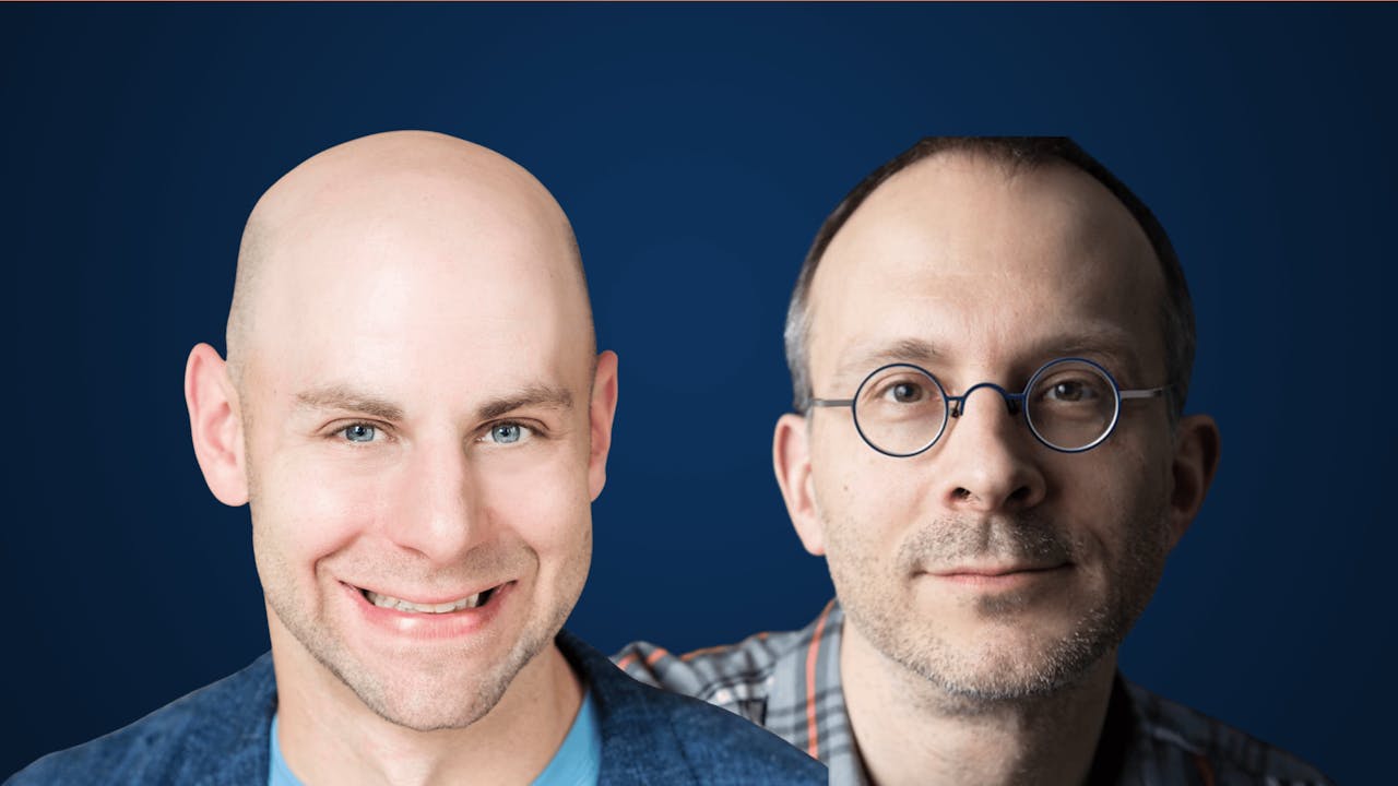 Achieving Greatness, with Adam Grant and Tim Harford - Intelligence Squared