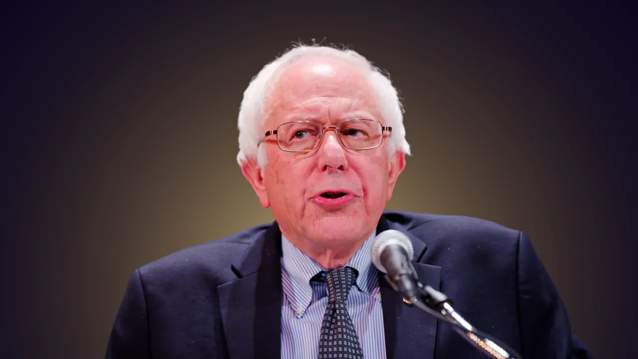 Bernie Sanders on Money, Power and Identity Politics - Politics ...