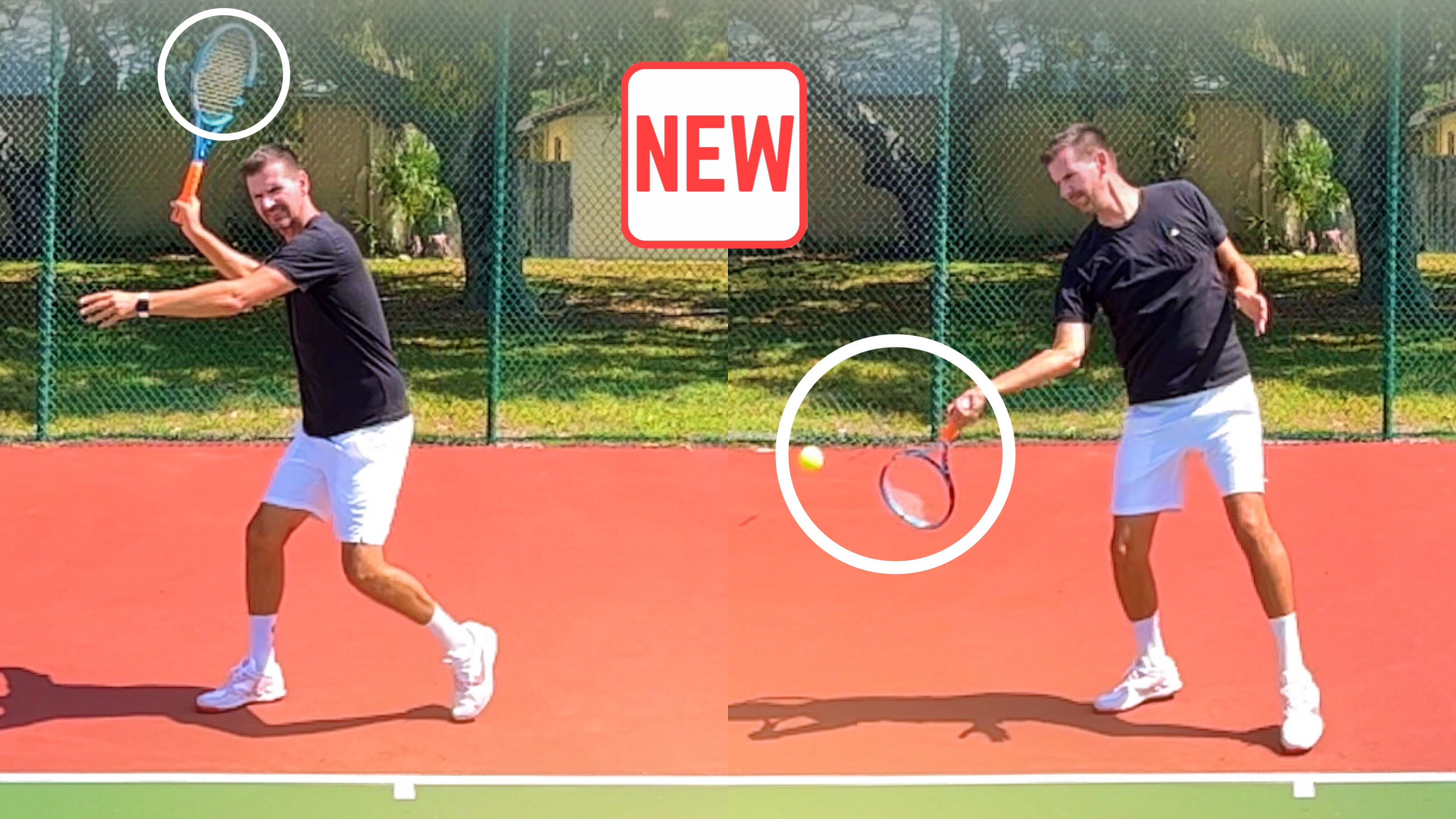 Style vs Fundamentals - Intuitive Tennis