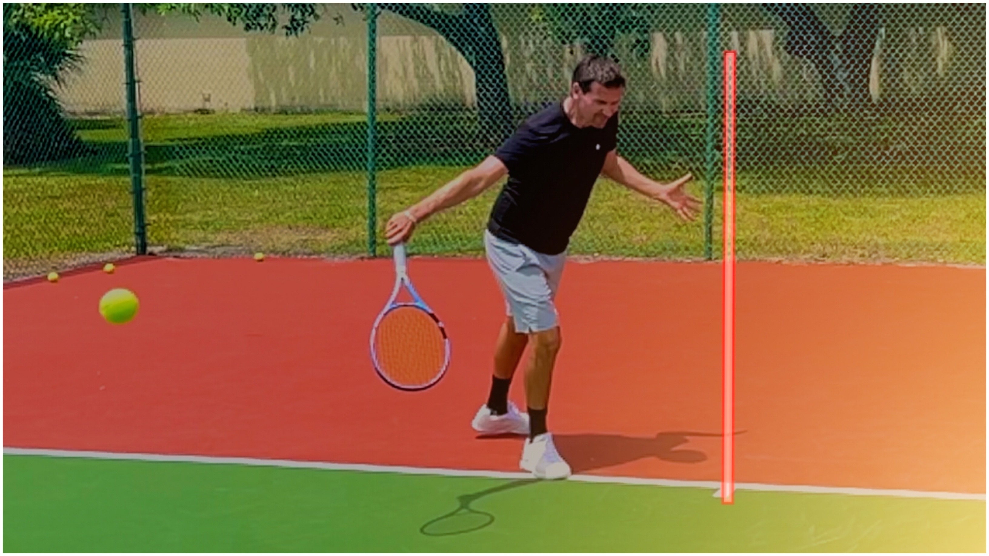 Swing Path Mastermind - Intuitive Tennis