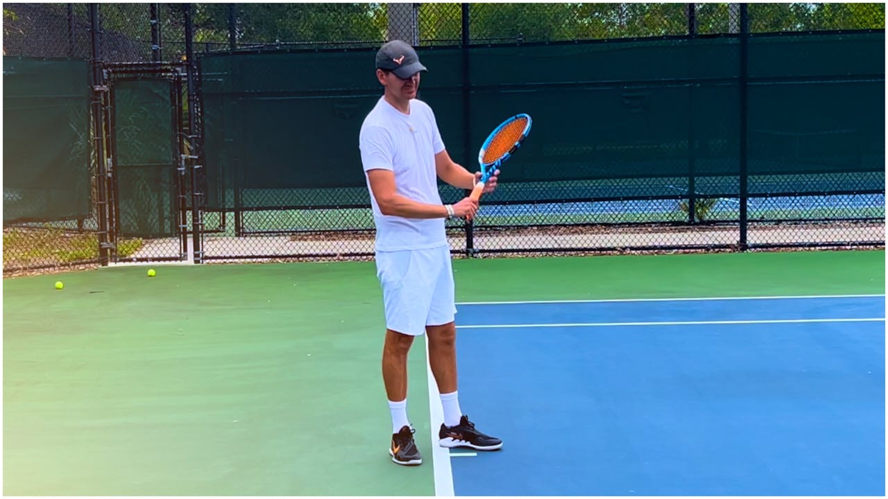 Swing Path Conclusion - Swing Path Mastermind - Intuitive Tennis