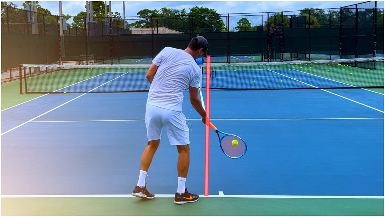 Specialty Shot Swing Paths - Swing Path Mastermind - Intuitive Tennis