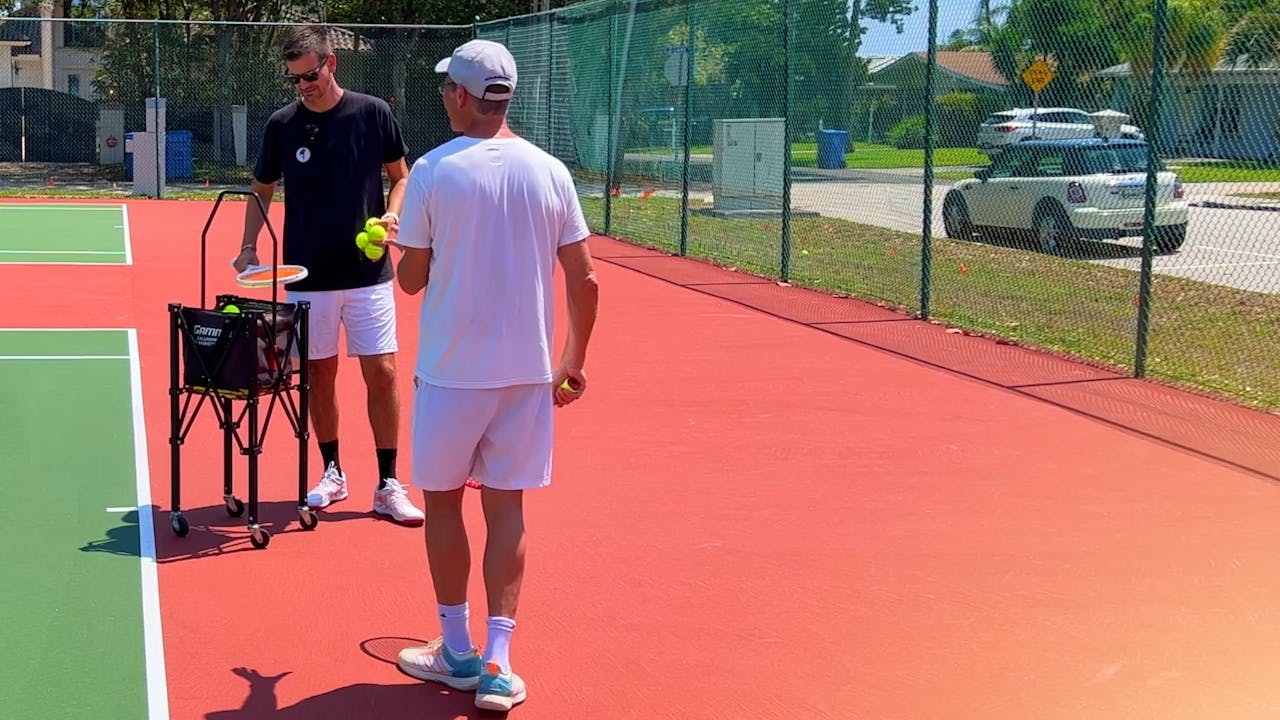 How Robert Got the Part in King Richard Movie - Road to USTA National ...