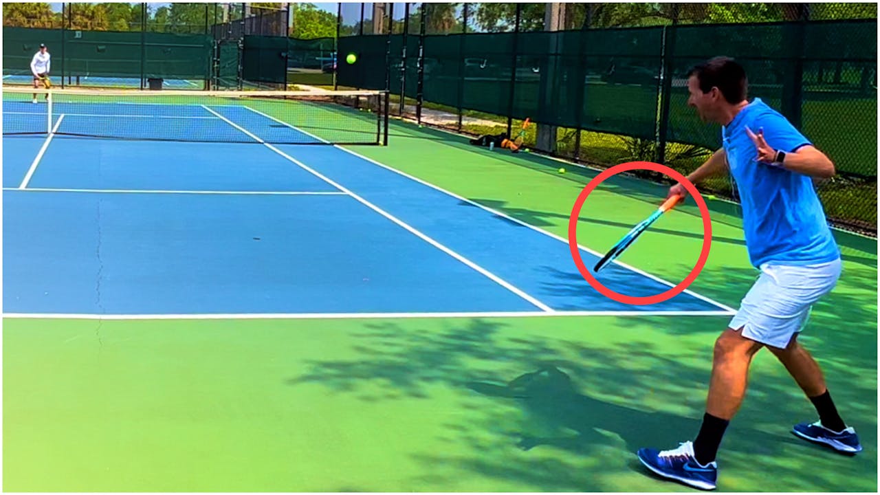 Chip - Return Tactics - Intuitive Tennis