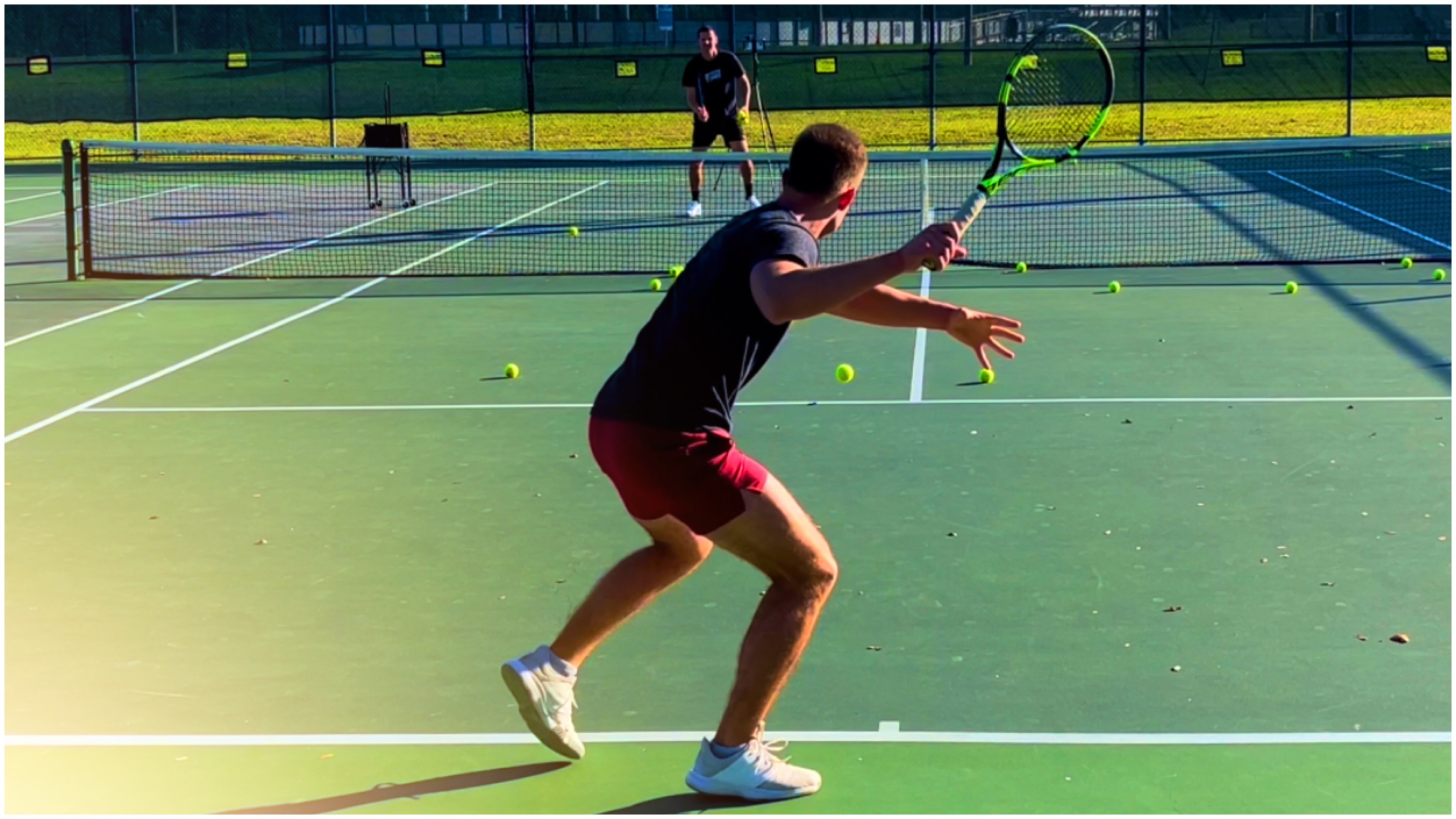 Groundstroke Drills - Intuitive Tennis