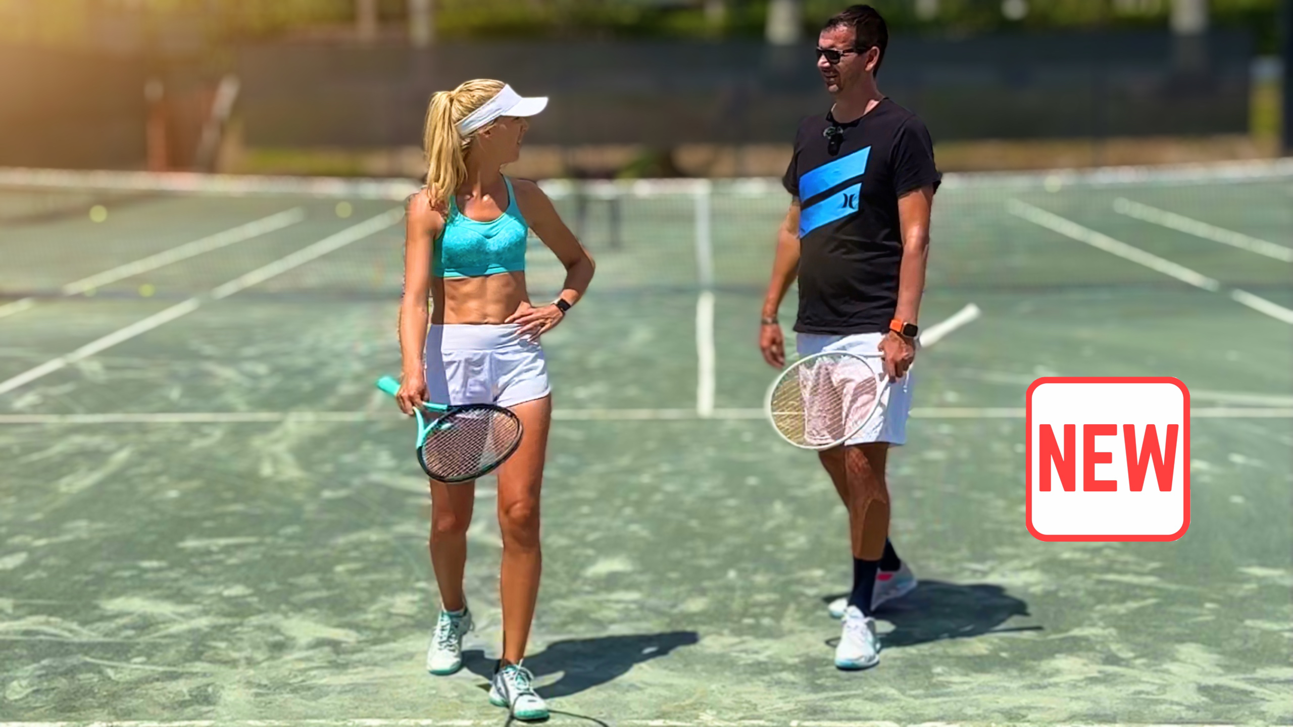 Ema's WTA Tour Comeback - Intuitive Tennis