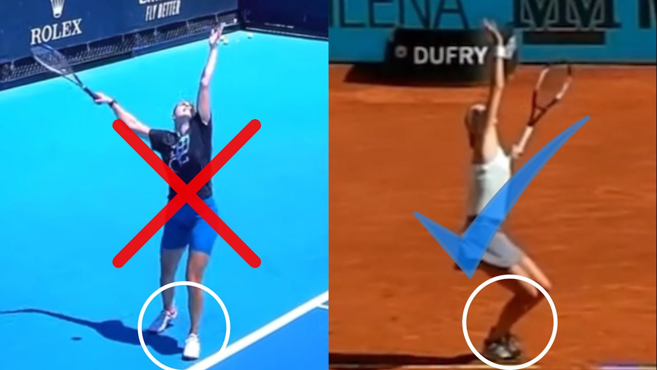 What's Wrong with Aryna Sabalenka's Serve? - Released YouTube Videos - Intuitive Tennis
