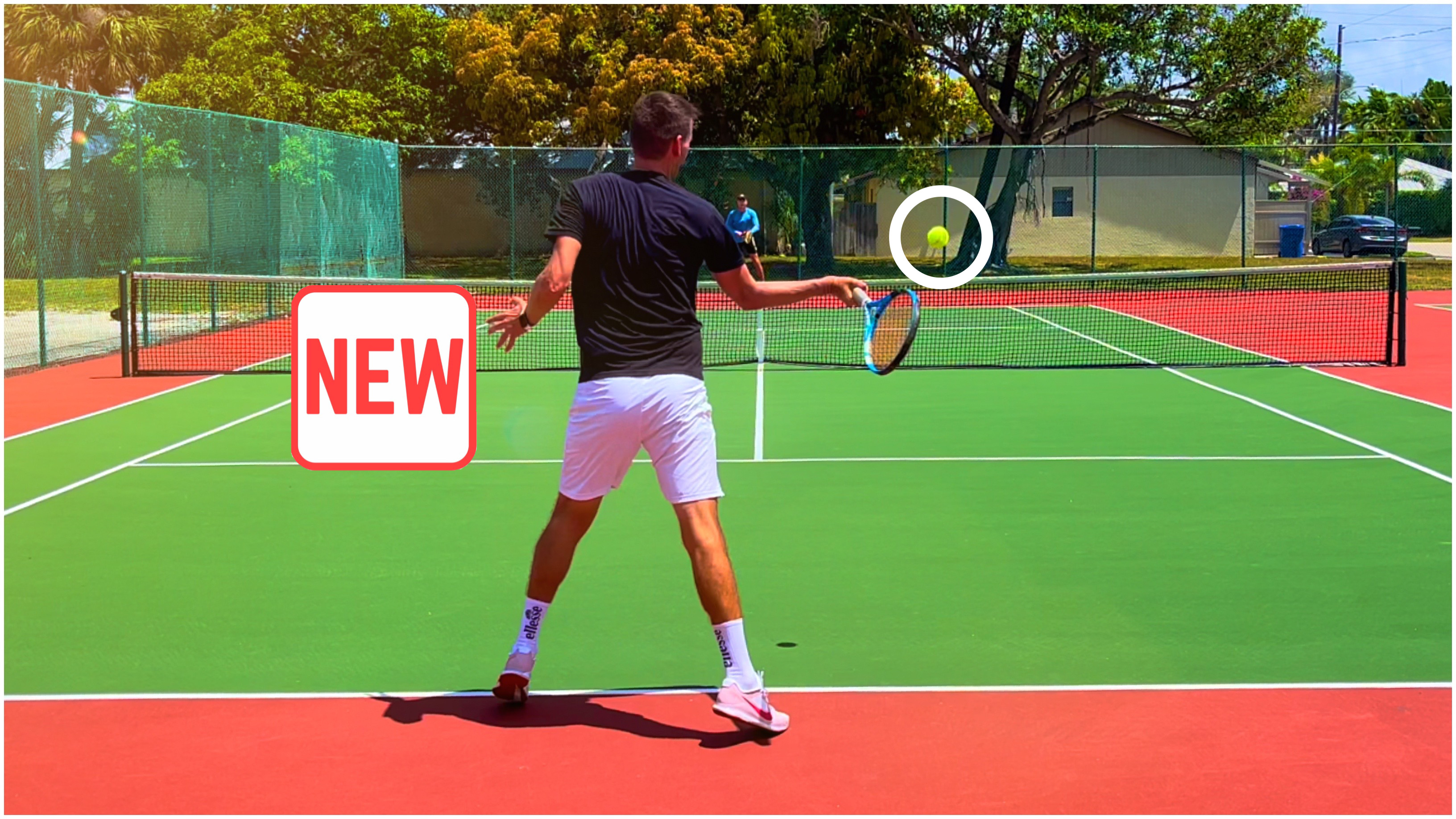 Tactics Inside the Point - Intuitive Tennis