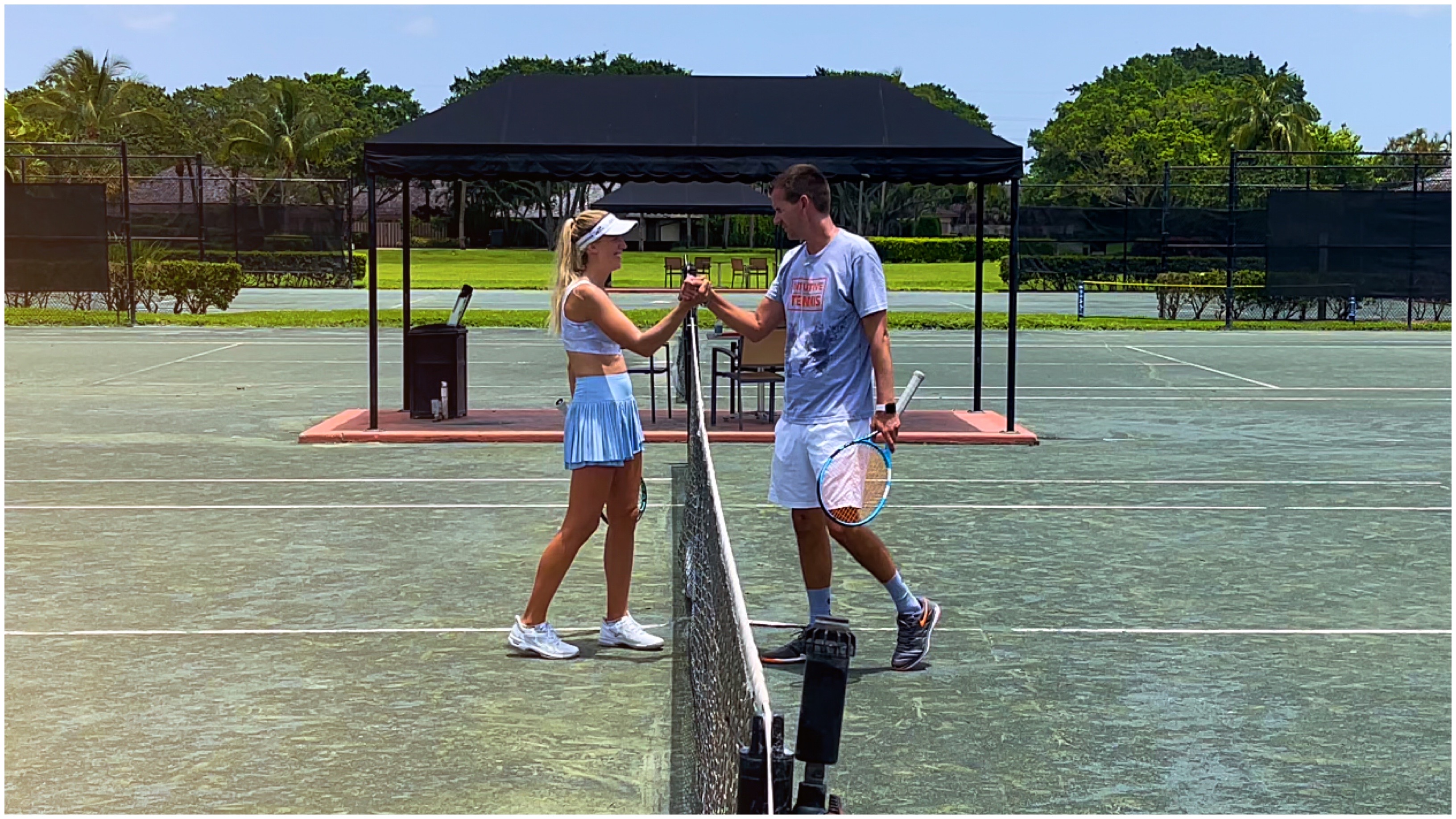 Getting Ema's Game Back to Tour Level - Intuitive Tennis