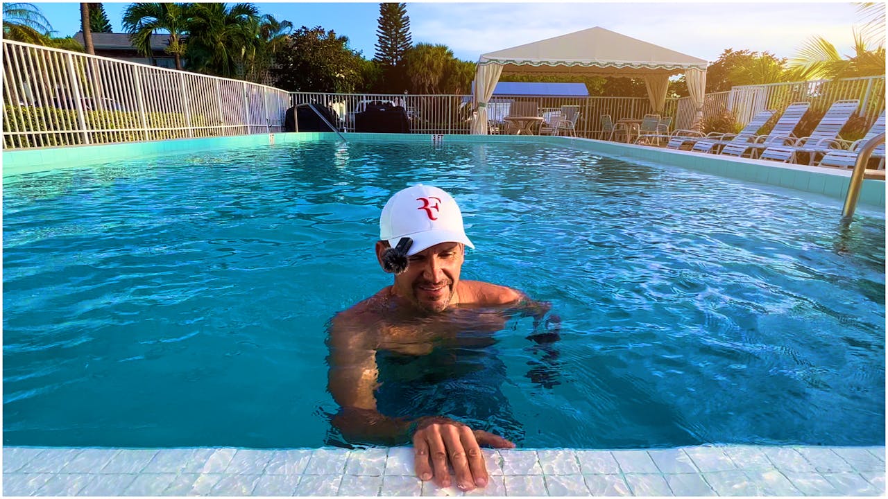 Post-Match Tennis Recovery - Released YouTube Videos - Intuitive Tennis