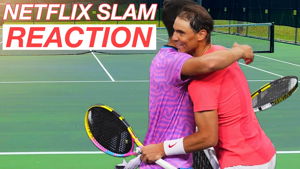 Netflix Slam | ATP Reinstates Rublev's Points & Prize Money - Monday ...