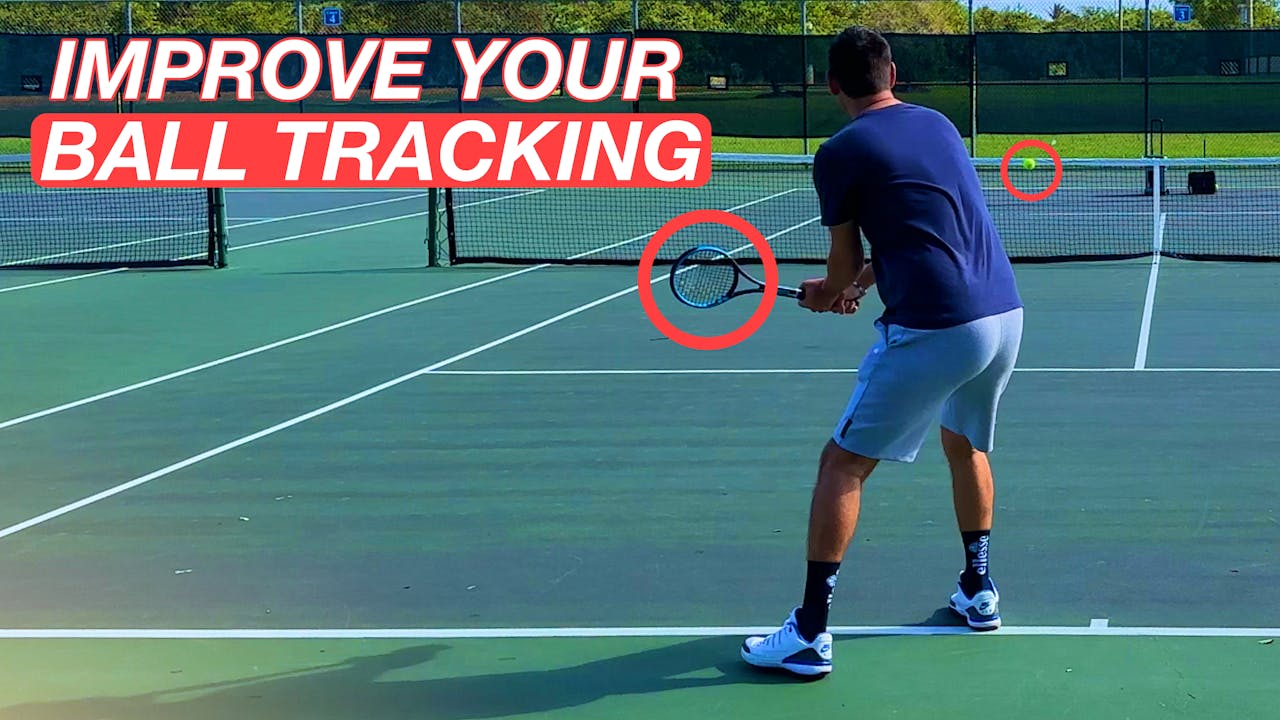 How to Improve Your Ball Tracking - Released YouTube Videos - Intuitive ...