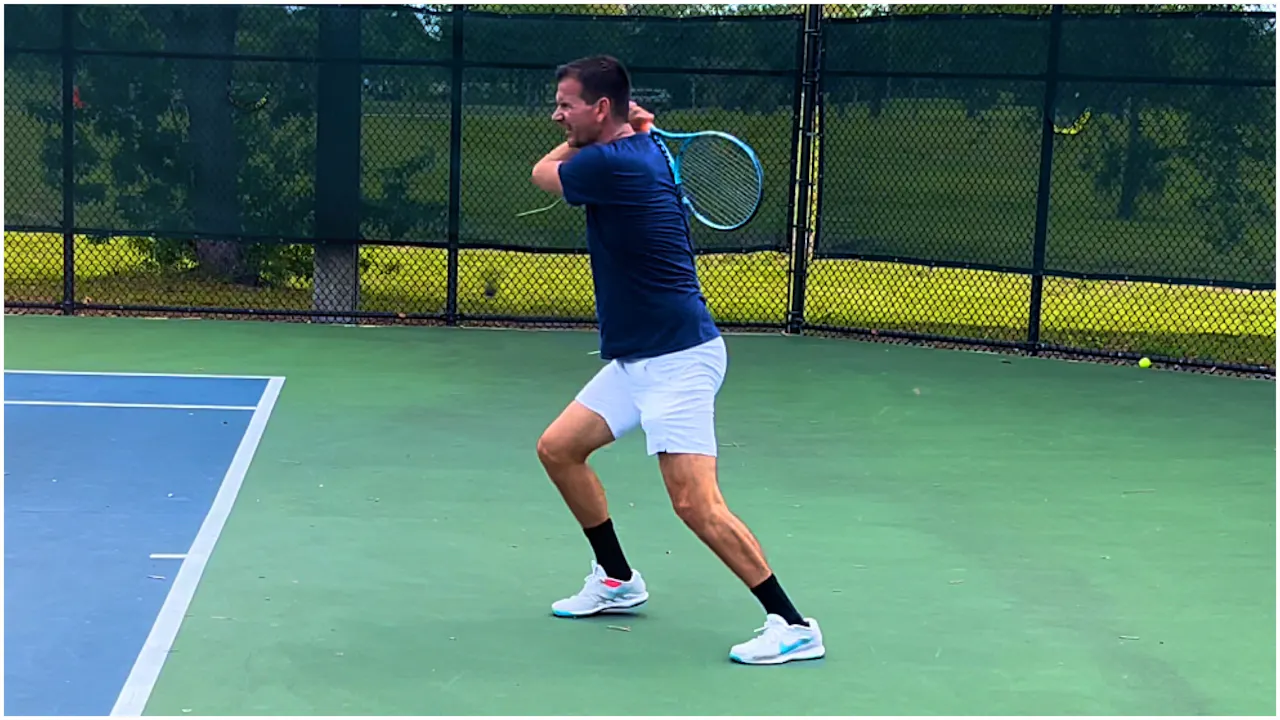 The Complexity of Baseline Tactics - Baseline Tactics - Intuitive Tennis