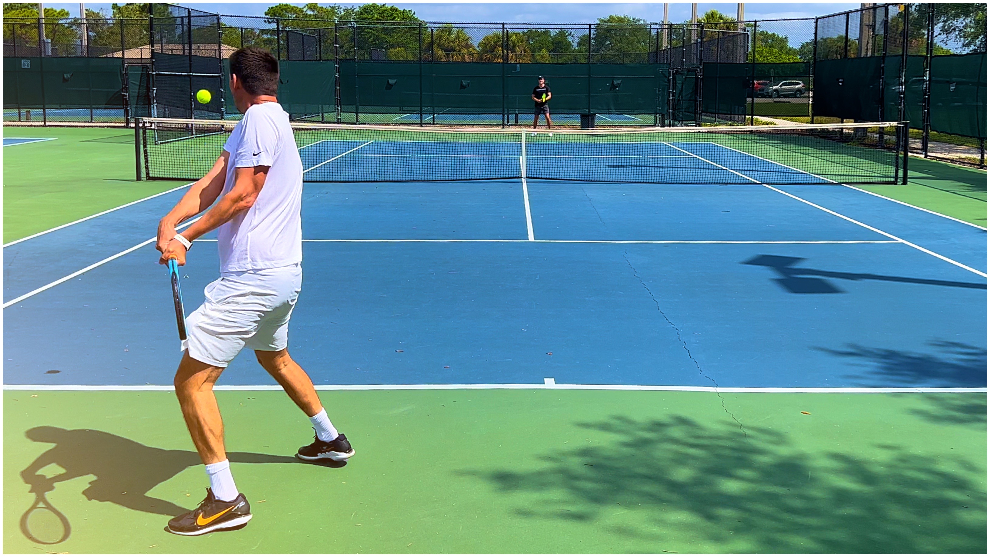 How to Beat Aggressive Players - Intuitive Tennis