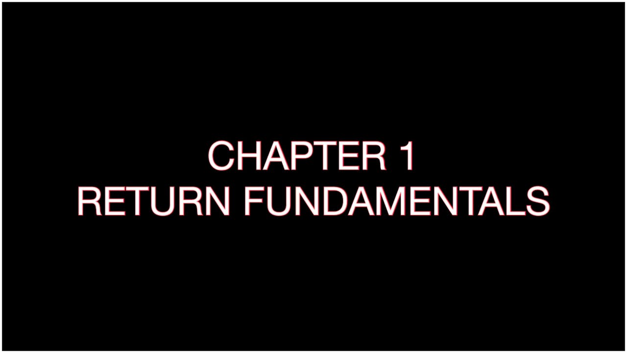 Return of Serve Fundamentals - The Intuitive Return of Serve ...