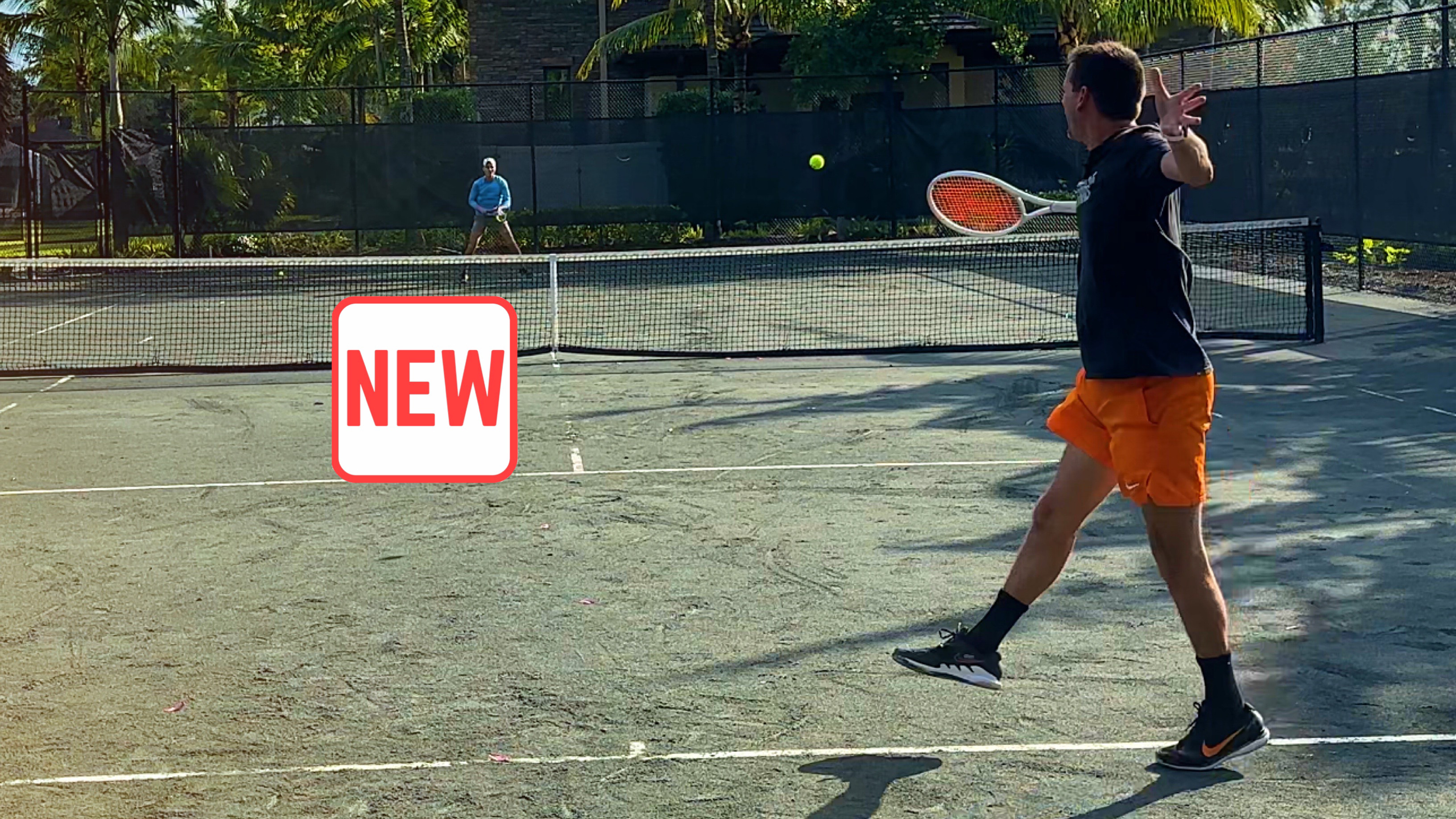 Project One-Handed Backhand - Intuitive Tennis
