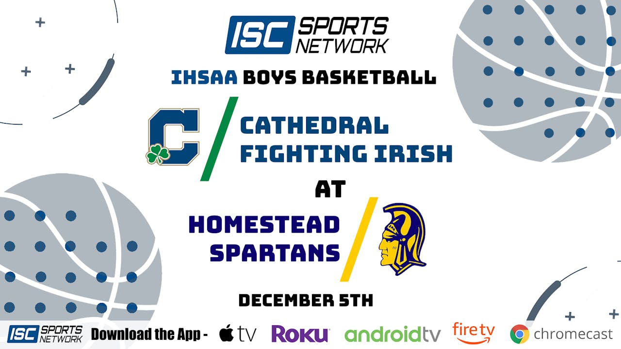 2020 SFS BBB Cathedral vs Homestead - ISC Sports Network