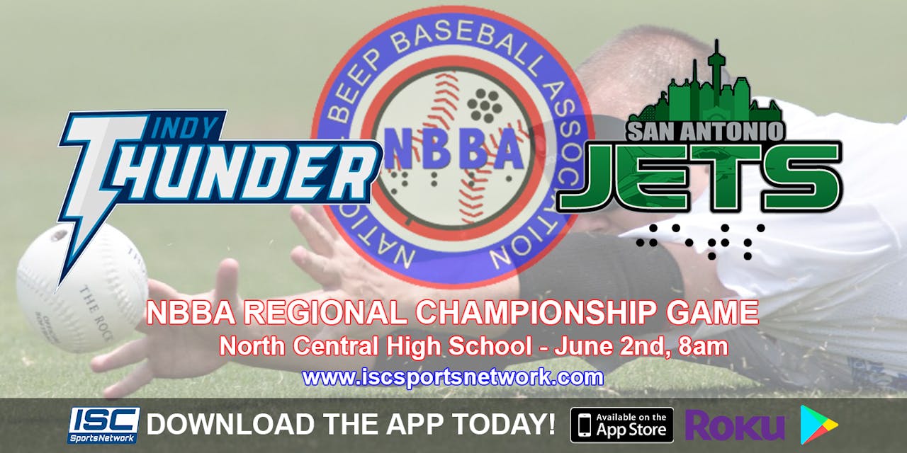 2019 BEEP NBBA Regional Championship San Antonio vs Indy 6/2 - 2019 ...