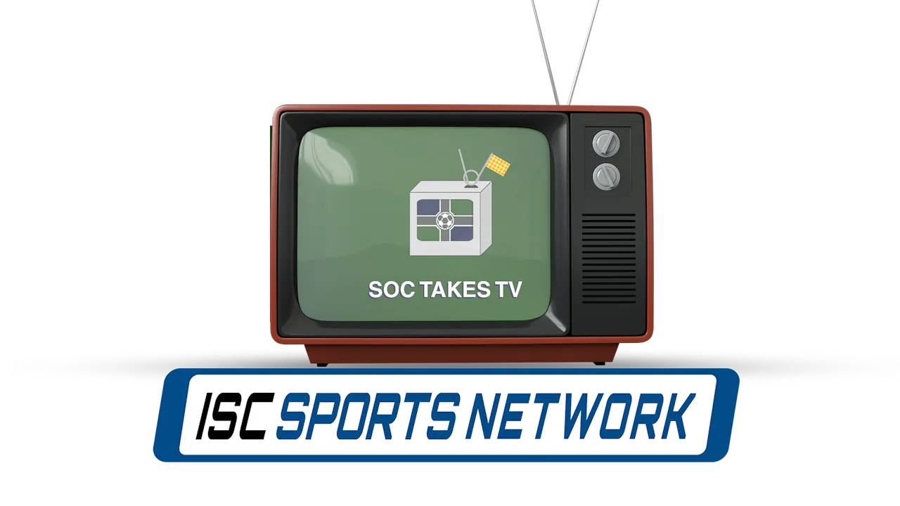 Soc Takes TV S1:E8 - ISC Sports Network