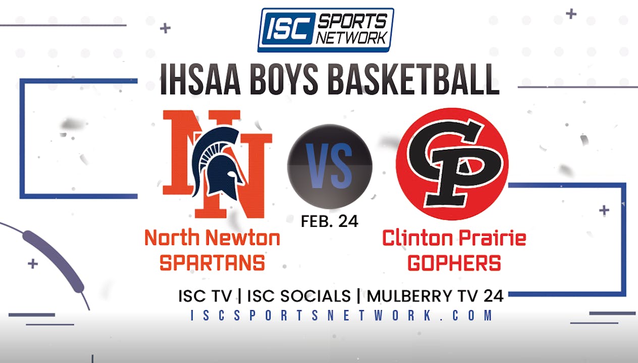 2023 BBB North Newton at Clinton Prairie 2/24 - 2022-23 Season - ISC ...