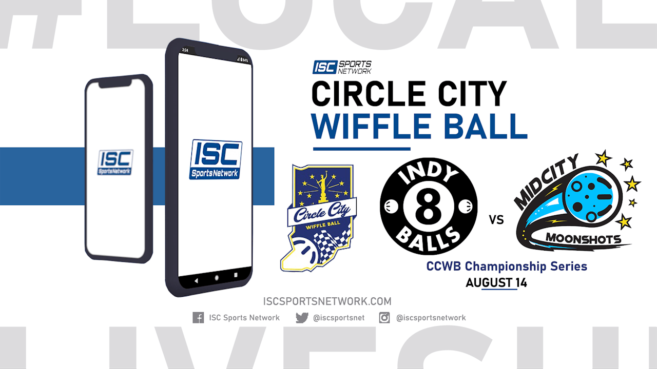 2022 WIFF Circle City Wiffle Ball Championship Series - Game 2 8/14 ...