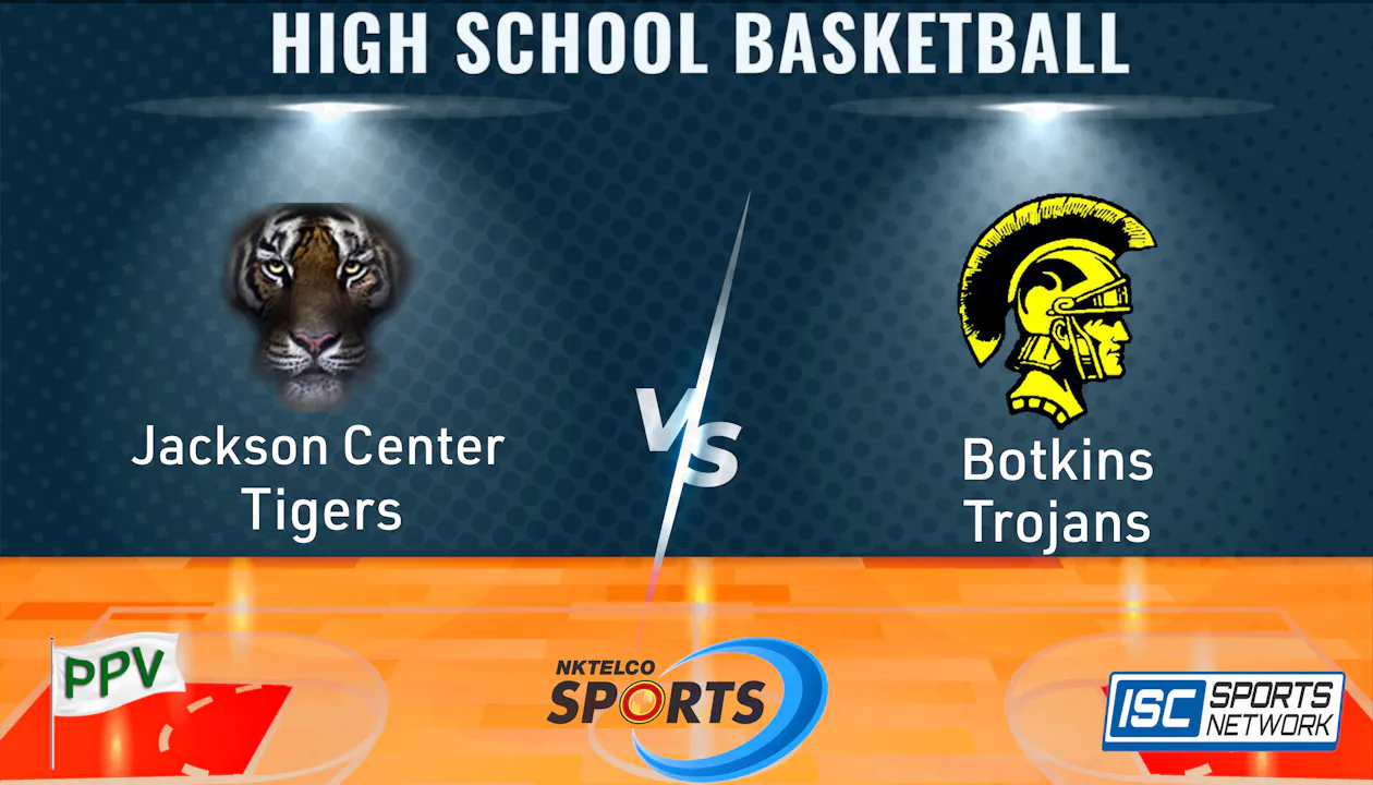 2024 BBB Jackson Center at Botkins - 2024-25 Season - ISC Sports Network