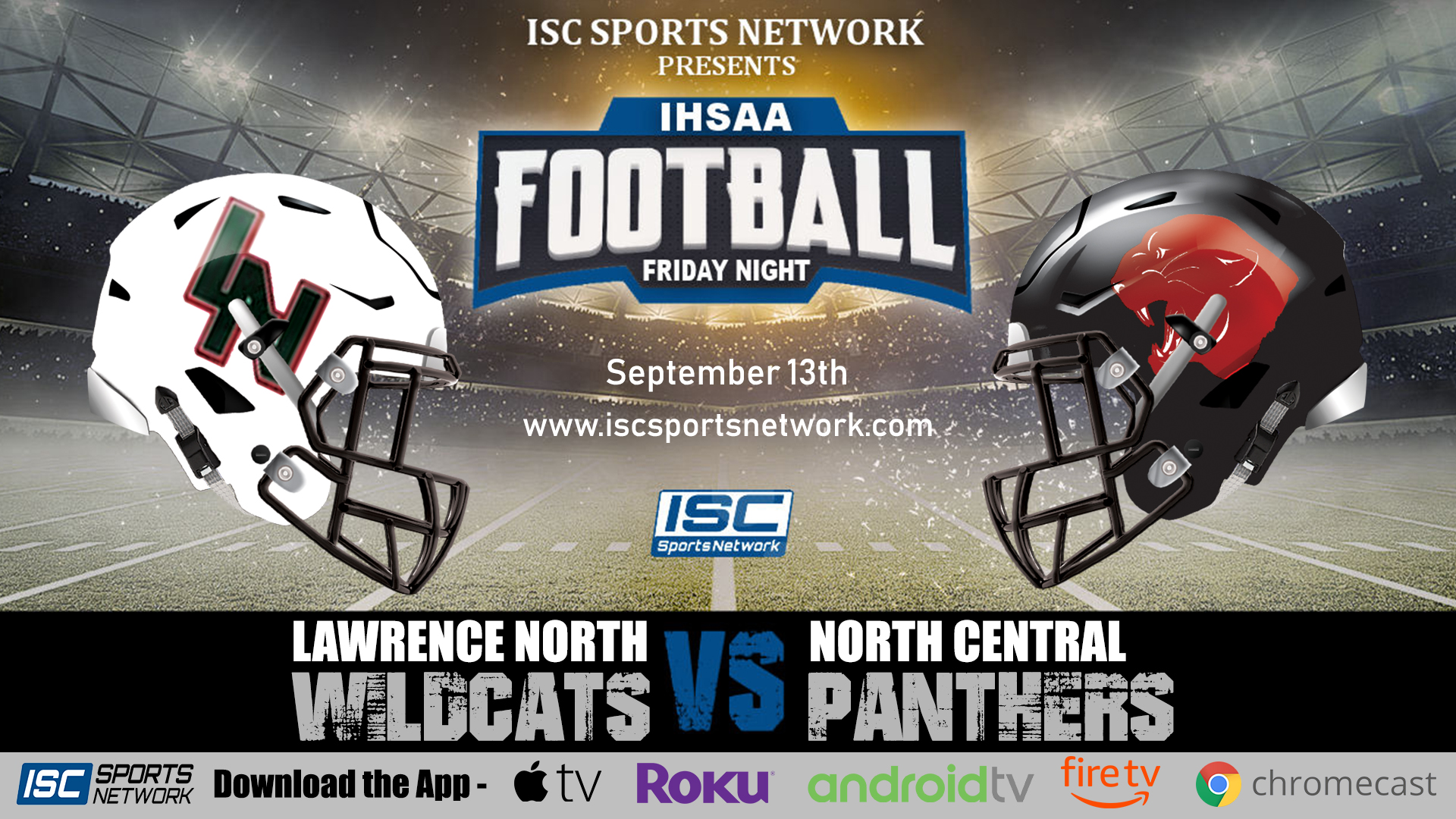 ISC Sports Network