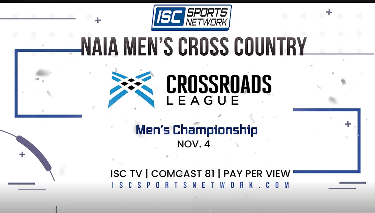 2022 MXC Men's Crossroads League Cross Country Championship 11/4 - 2022 ...