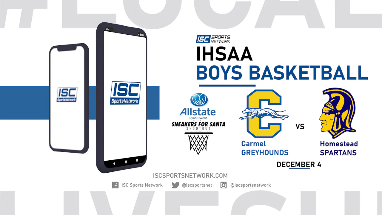2021 SFS BBB Carmel vs Homestead 12/4 - 2021 Sneakers for Santa ...