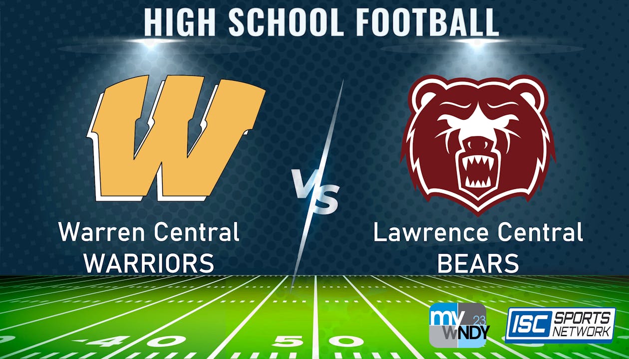2023 FB Warren Central at Lawrence Central 9/8 - 2023-24 Season - ISC ...