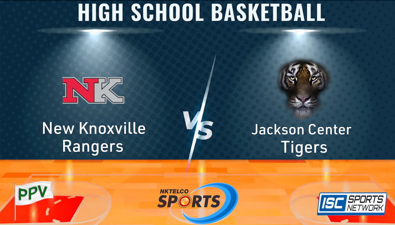 2025 BBB New Knoxville at Jackson Center - 1/11 - 2024-25 - ISC Sports ...