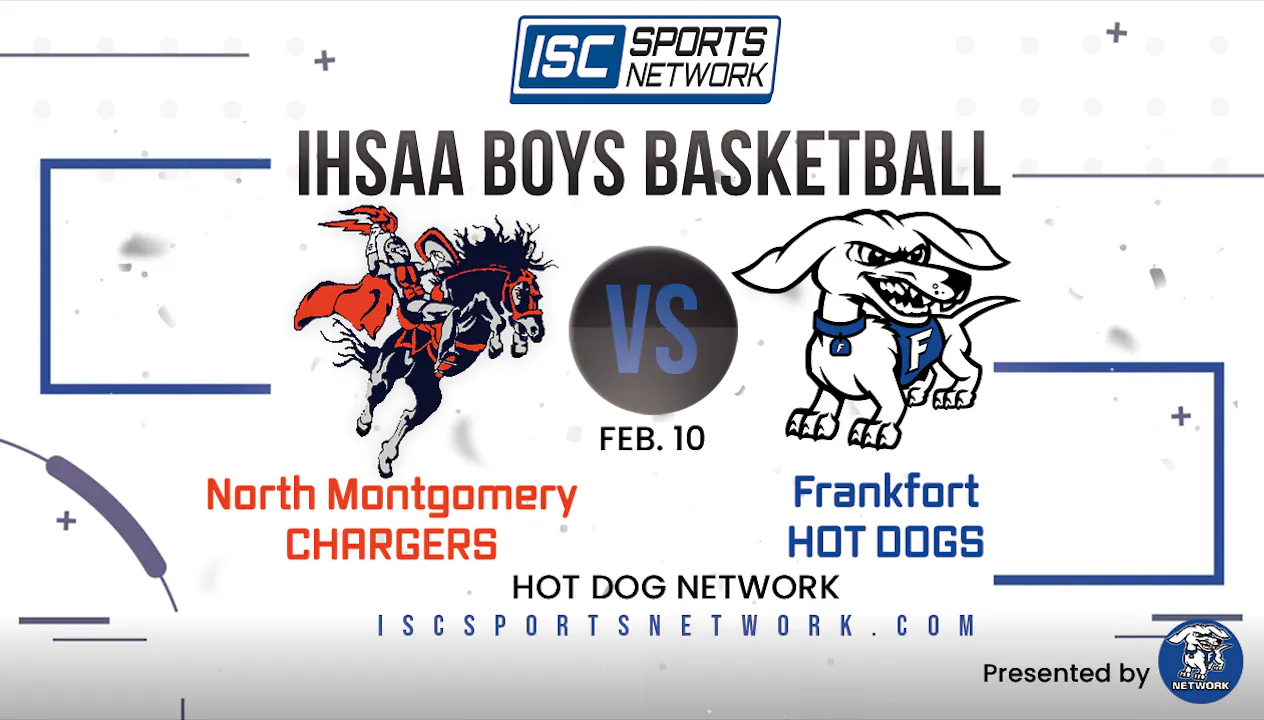 2023 BBB North Montgomery at Frankfort 2/10 - ISC Sports Network