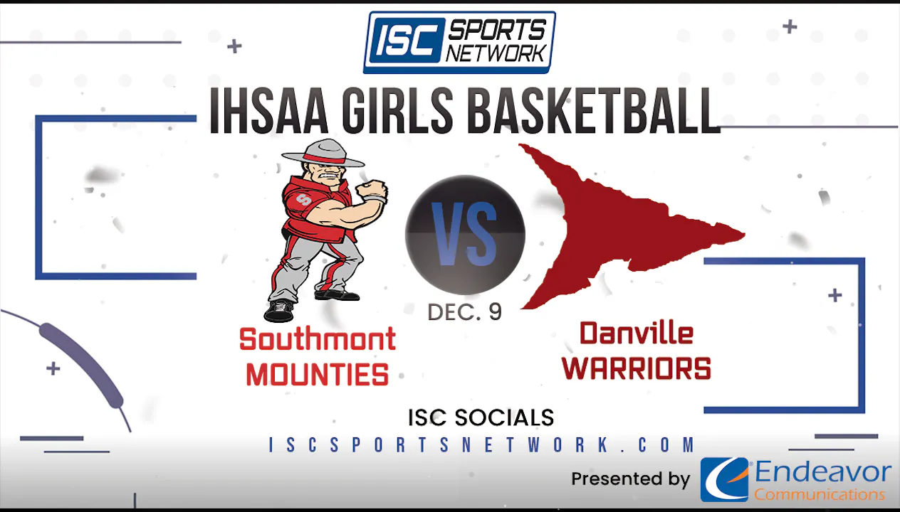 2022 GBB Southmont at Danville 12/9 - ISC Sports Network