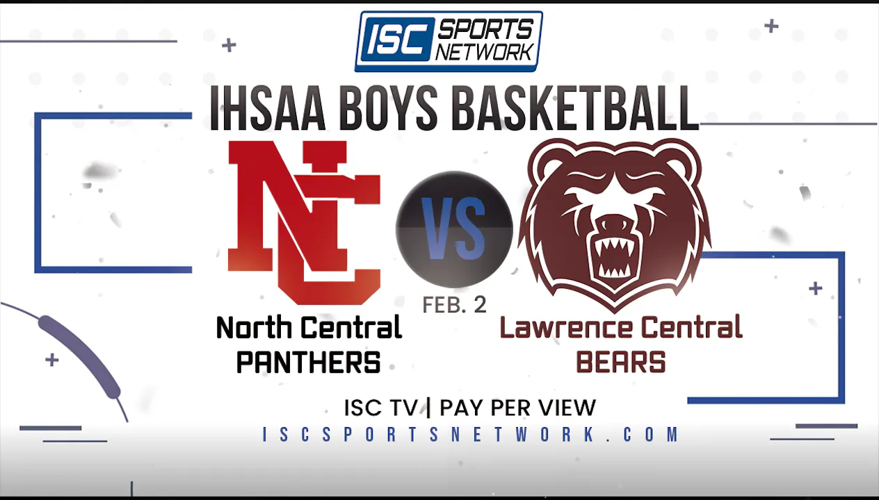 2023 BBB North Central at Lawrence Central 2/2 - ISC Sports Network