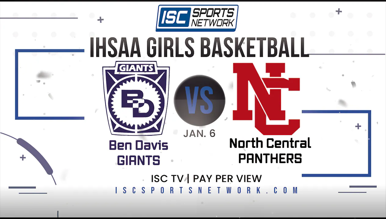 2023 GBB Ben Davis at North Central 1/6 - 2022-23 Season - ISC Sports ...