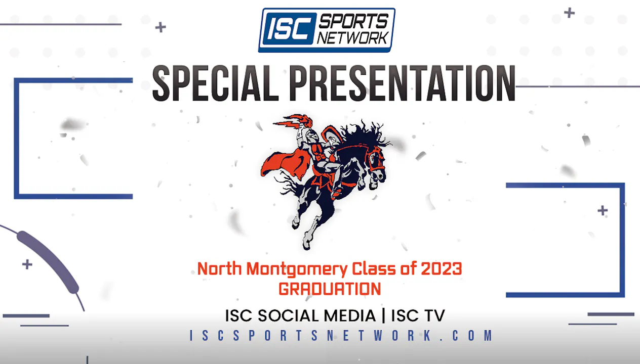 2023 North Montgomery Graduation 5/27 - 2022-23 Season - ISC Sports Network