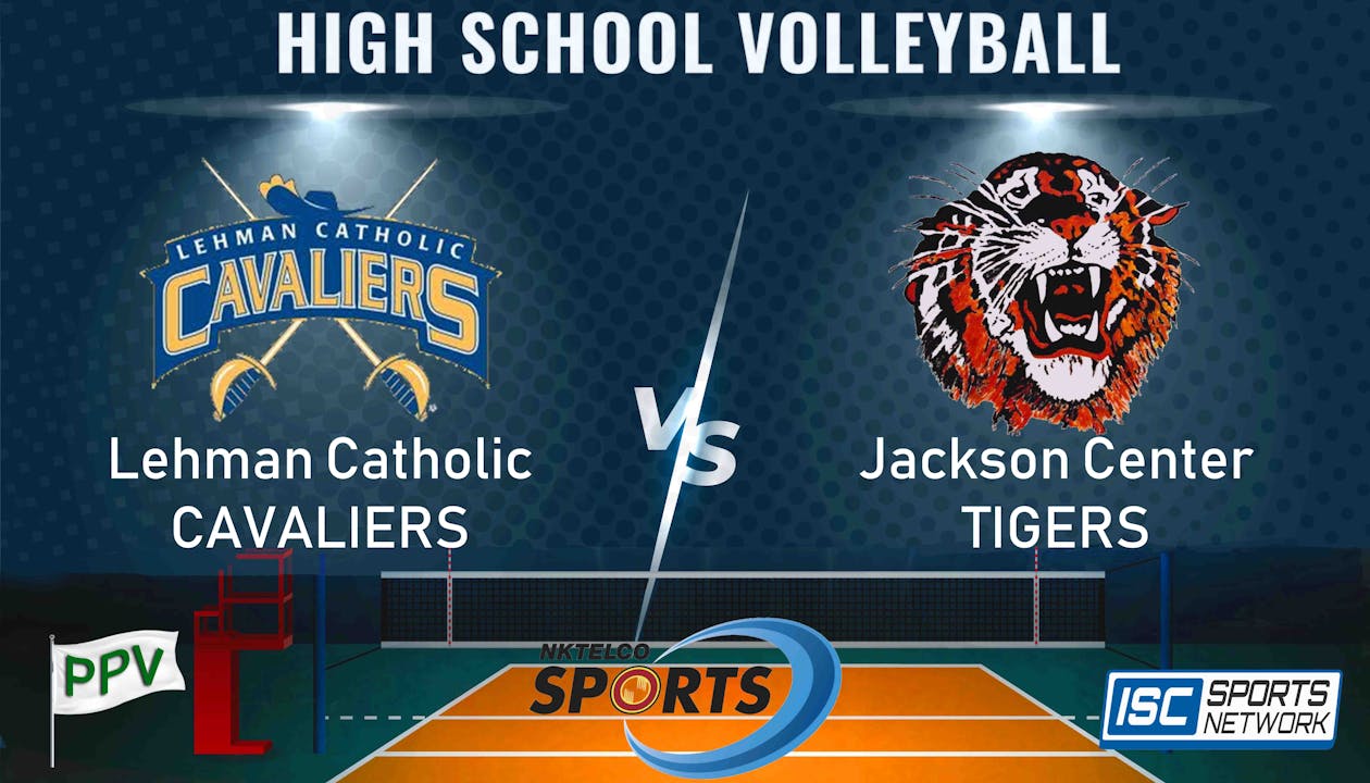 2024 GVB Lehman Catholic at Jackson Center 9/7 - 2024-25 - ISC Sports ...