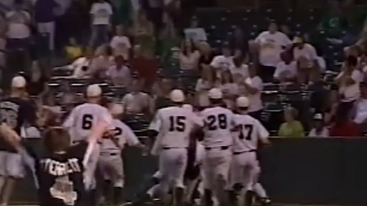 Silver Anniversary: 1993 Clinton Prairie Baseball - ISC Sports Network
