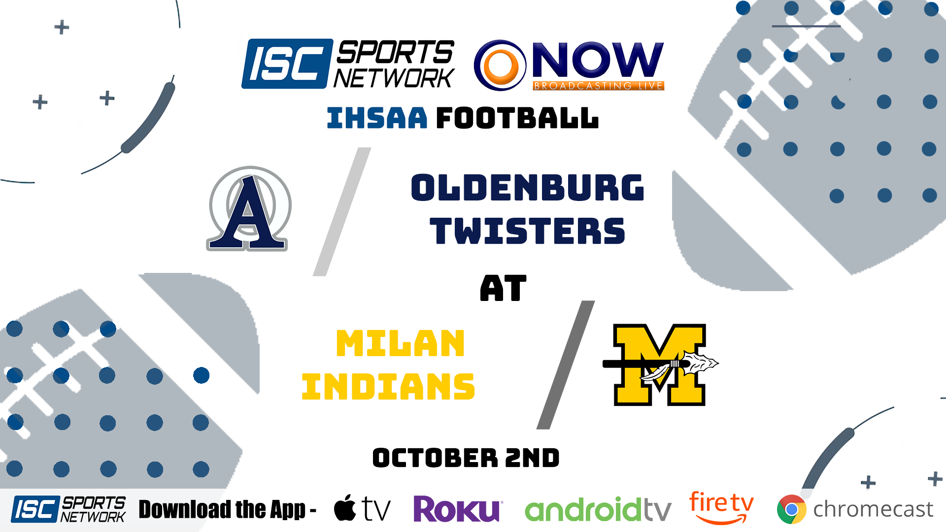 Milan Indians - ISC Sports Network