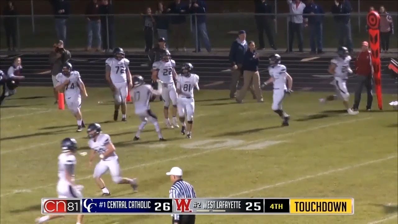 2017 MTC Top 10 Play of the Year #1 - ISC Sports Network