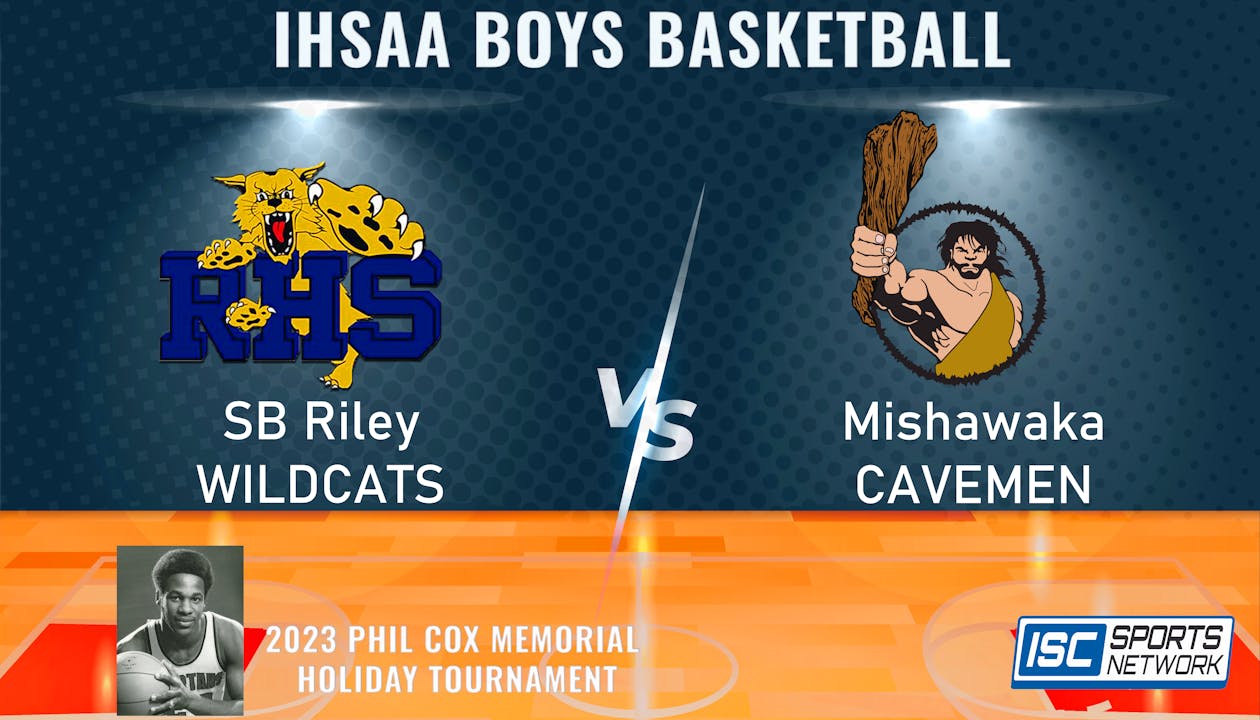 2023 PCM BBB SB Riley vs Mishawaka 12/22 - 2023-24 Season - ISC Sports ...