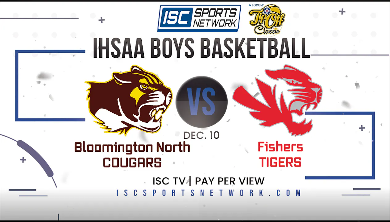 2022 FTC BBB Bloomington North vs Fishers 12/10 - 2022 Forum Tip-Off ...