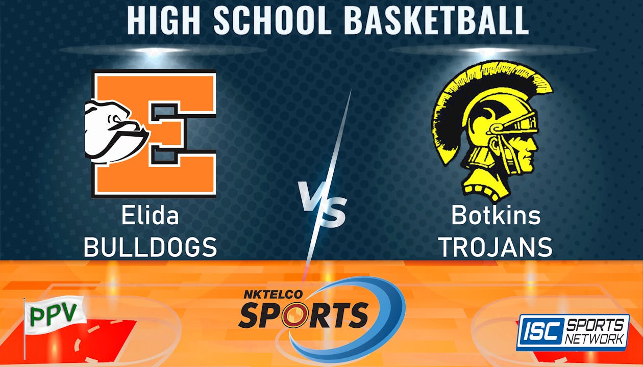 2024 GBB Elida at Botkins 1/6 - 2023-24 Season - ISC Sports Network