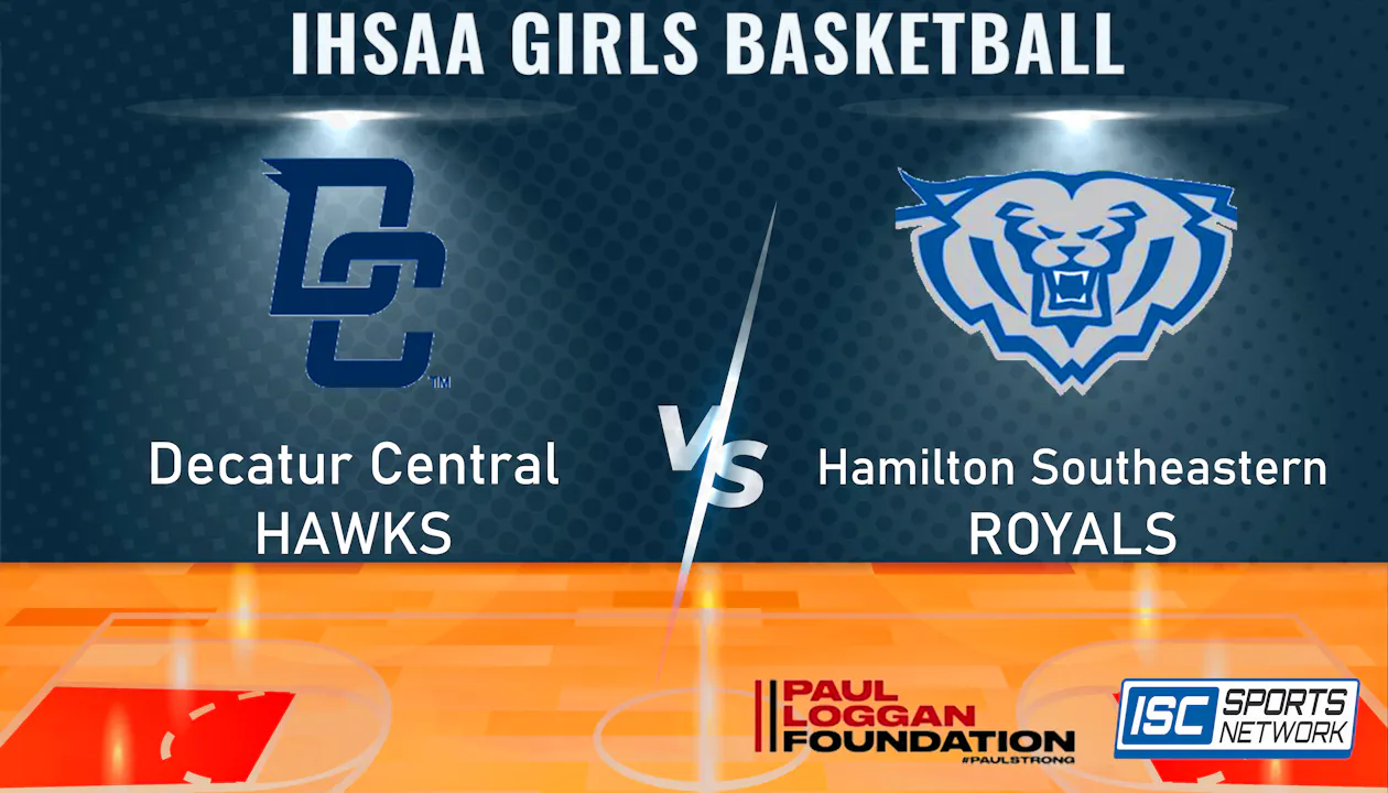 2023 PLMC GBB Decatur Central vs Hamilton Southeastern 12/28 - ISC ...