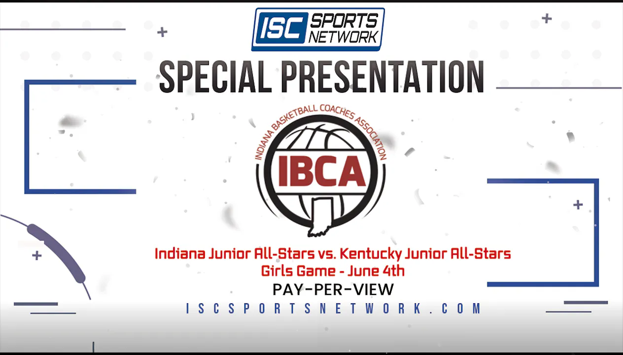 2023 IBCA GBB Indiana Junior All-Stars vs Kentucky Junior All-Stars 6/4 ...