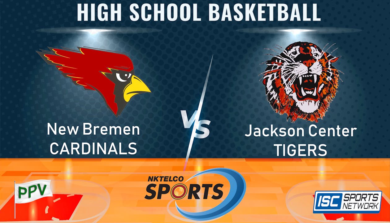2024 BBB New Bremen at Jackson Center 2/10 - 2023-24 Season - ISC ...